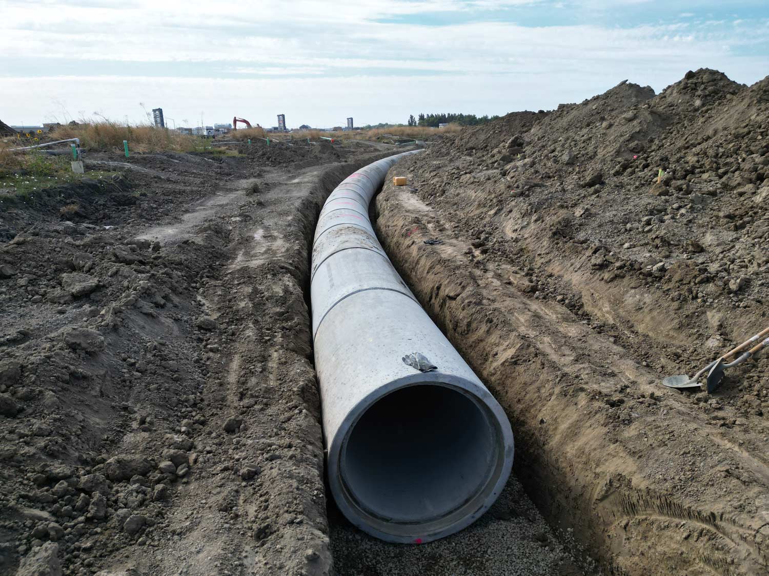 Construction Services - Mozingo Construction