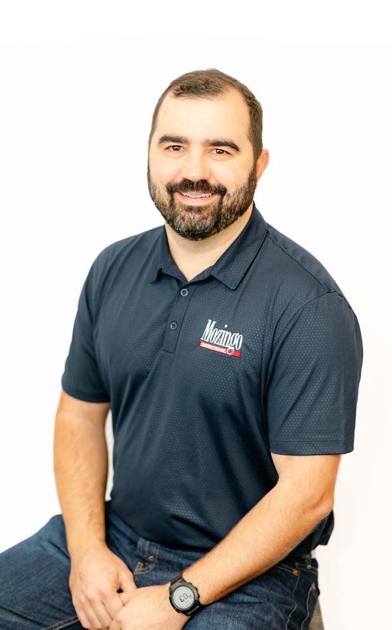 Our Team - Mozingo Construction
